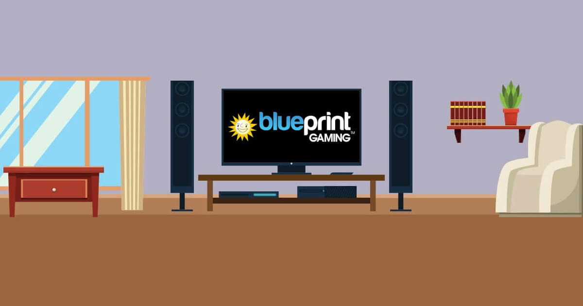 Blueprint Gaming -- Learn all about Blueprint slots & games