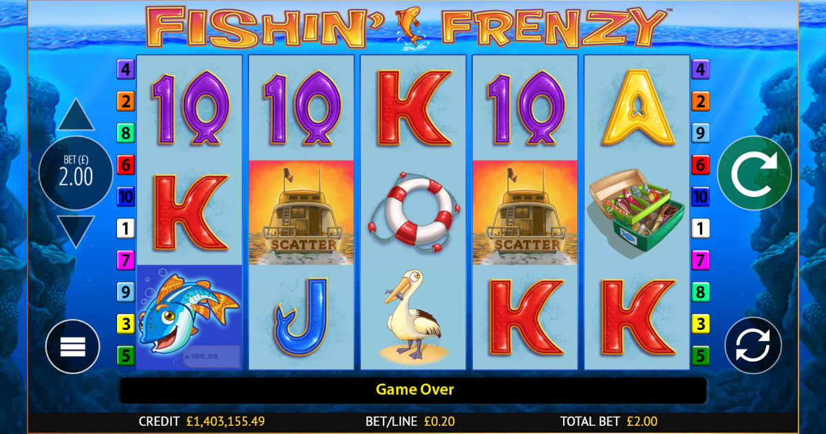 Blueprint Gaming -- Learn all about Blueprint slots & games
